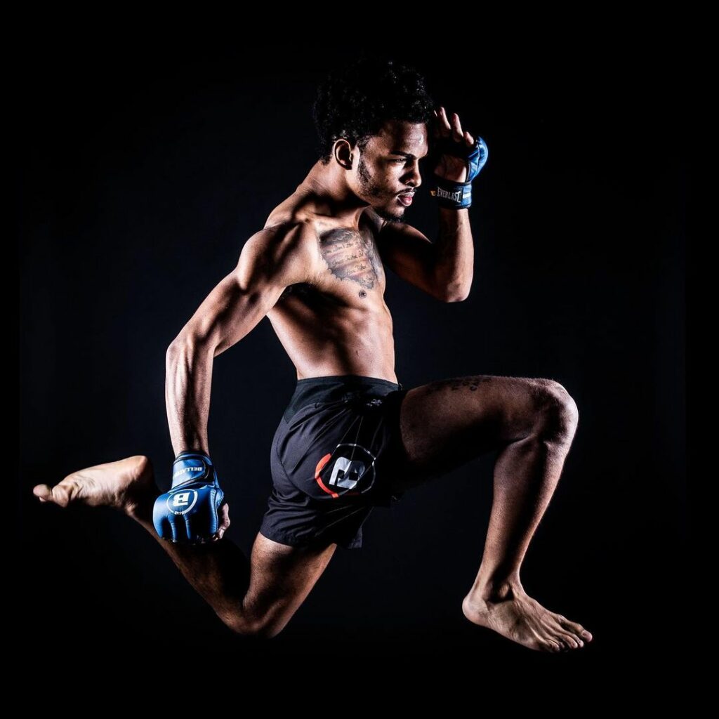 Keith Lee Through the Years: From MMA hopeful to Professional food reviewer