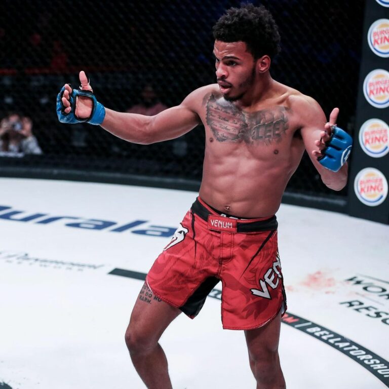 Keith Lee Through the Years: From MMA hopeful to Professional food reviewer
