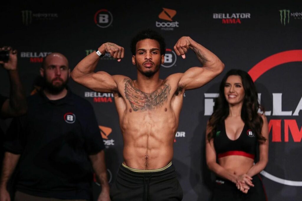 Keith Lee Through the Years: From MMA hopeful to Professional food reviewer