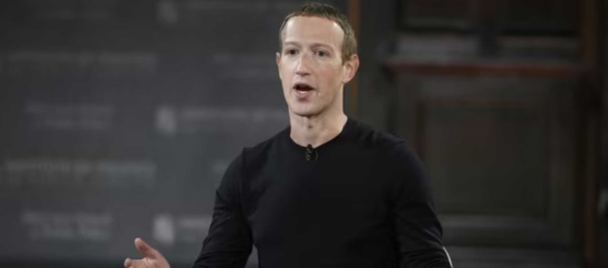 Mark Zuckerberg spotted training with another MMA Champion