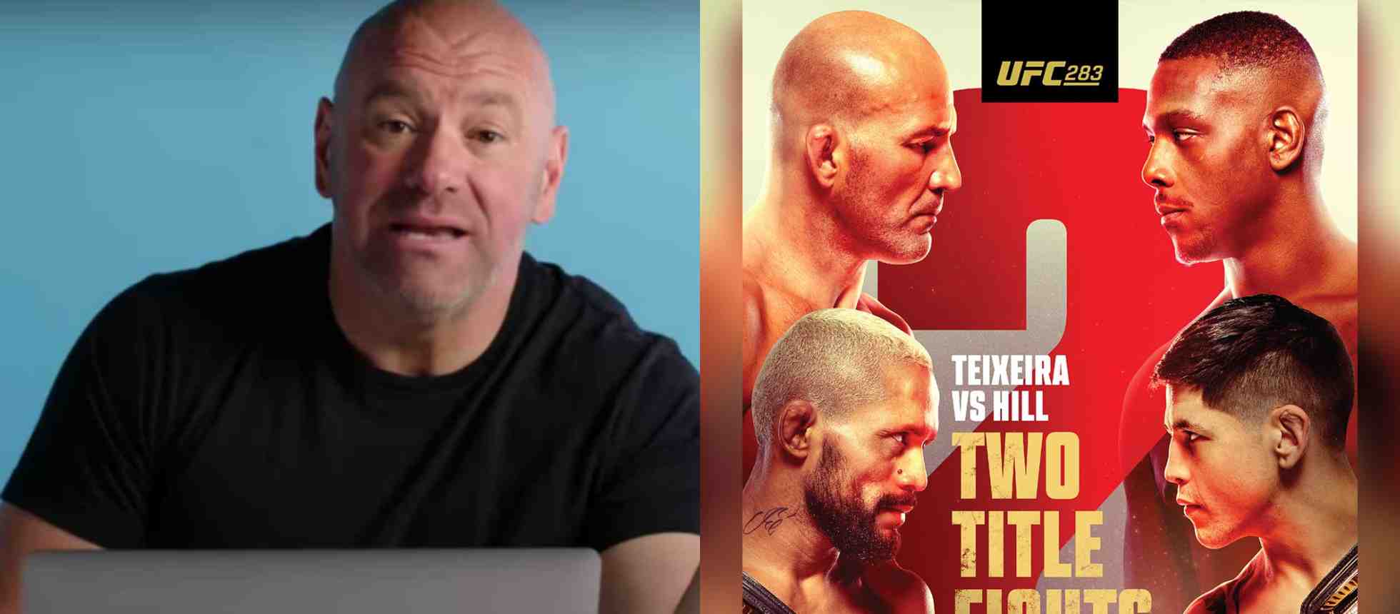 UFC sues Syracuse college bar over streaming UFC 283