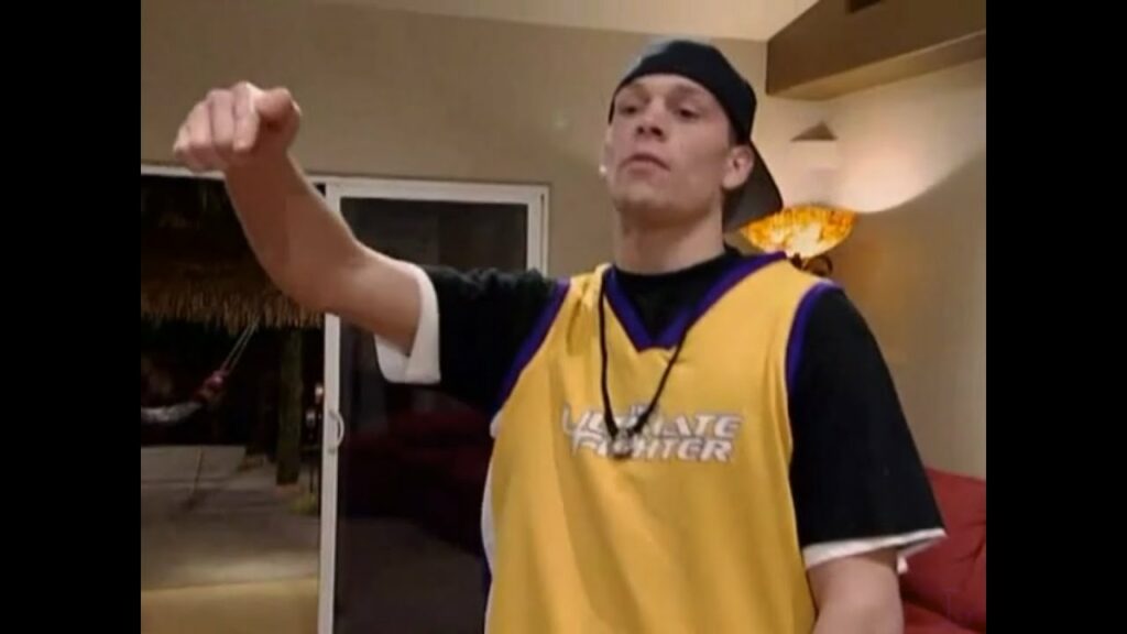 Nate Diaz Through the Years
