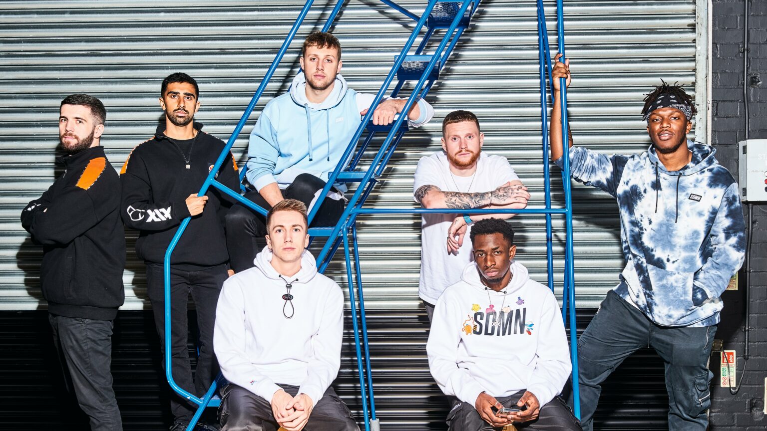 KSI Through the Years