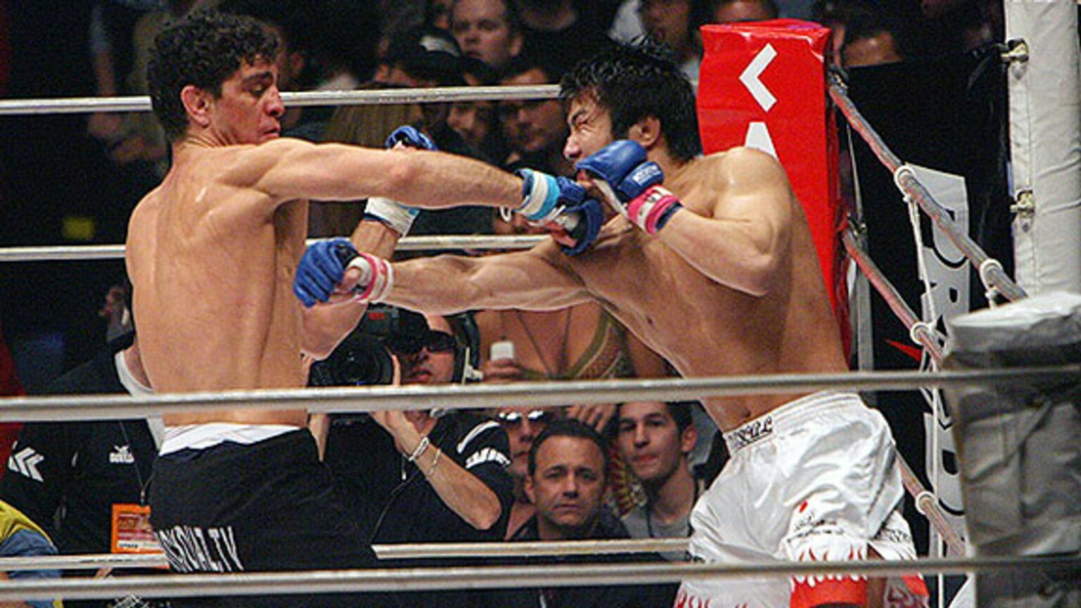 Nick Diaz Through the Years » Calfkicker.com