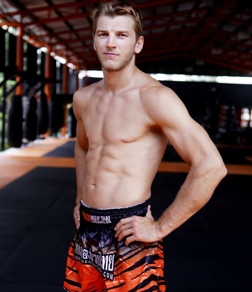 Dan Hooker Through the Years