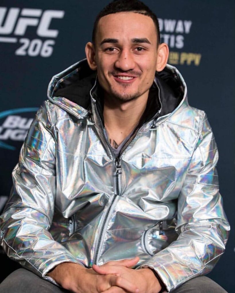 Max Holloway Through the Years