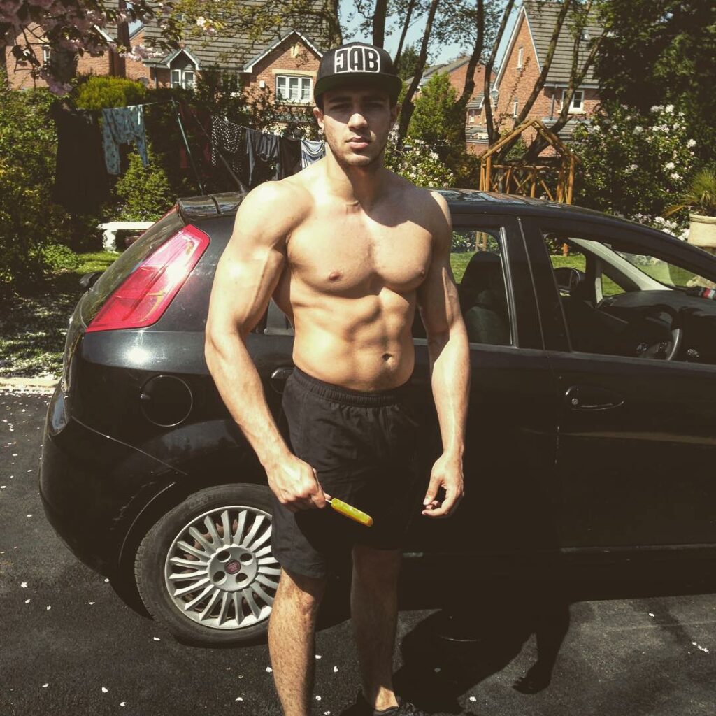 Tommy Fury Through the Years