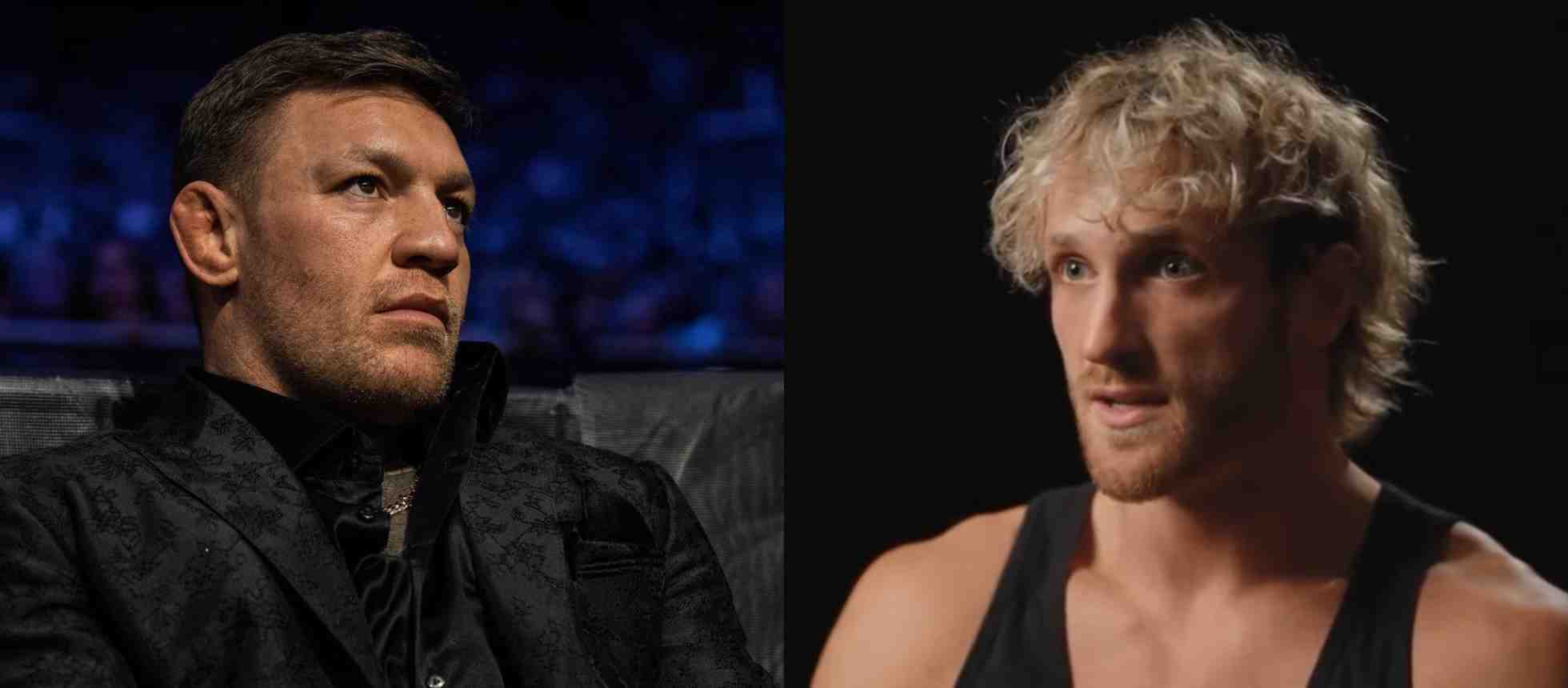 Logan Paul: McGregor’s an average MMA fighter and a horrible boxer