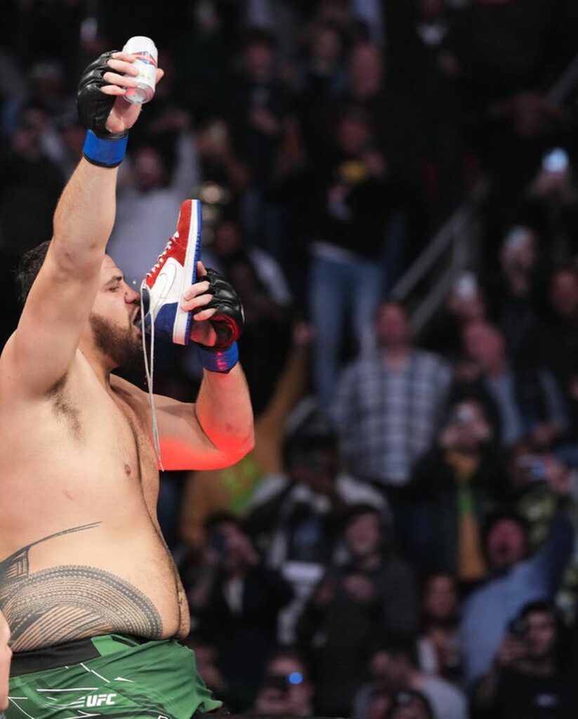 Tai Tuivasa Through the Years
