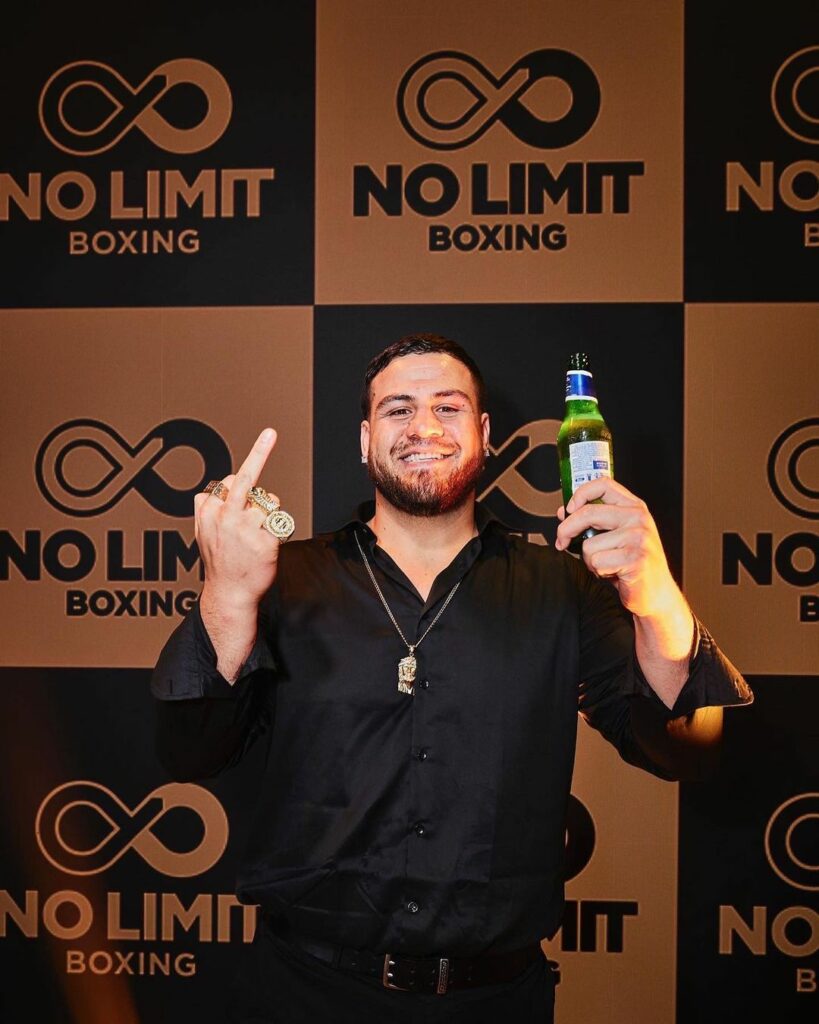 Tai Tuivasa Through the Years