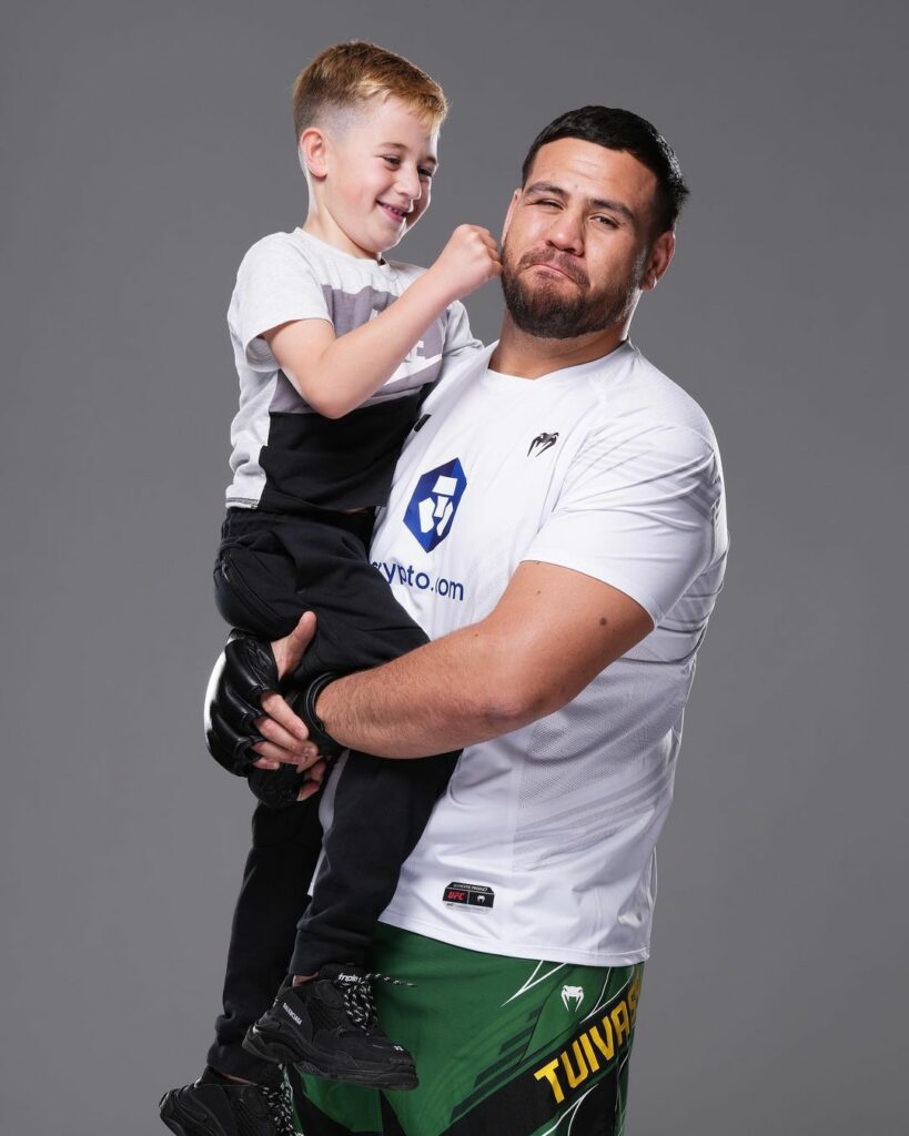 Tai Tuivasa Through the Years