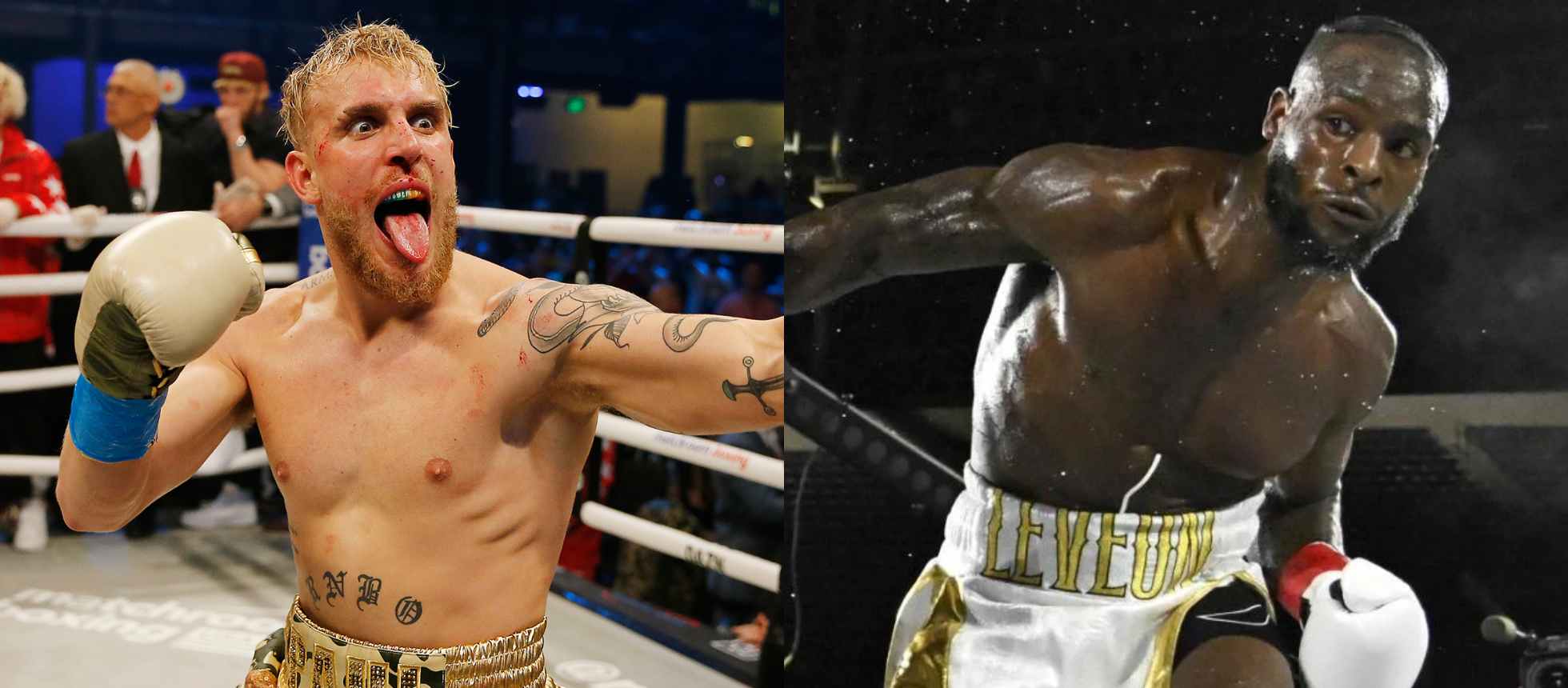 MVP denies reports after Jake Paul vs. Uriah Hall post goes viral