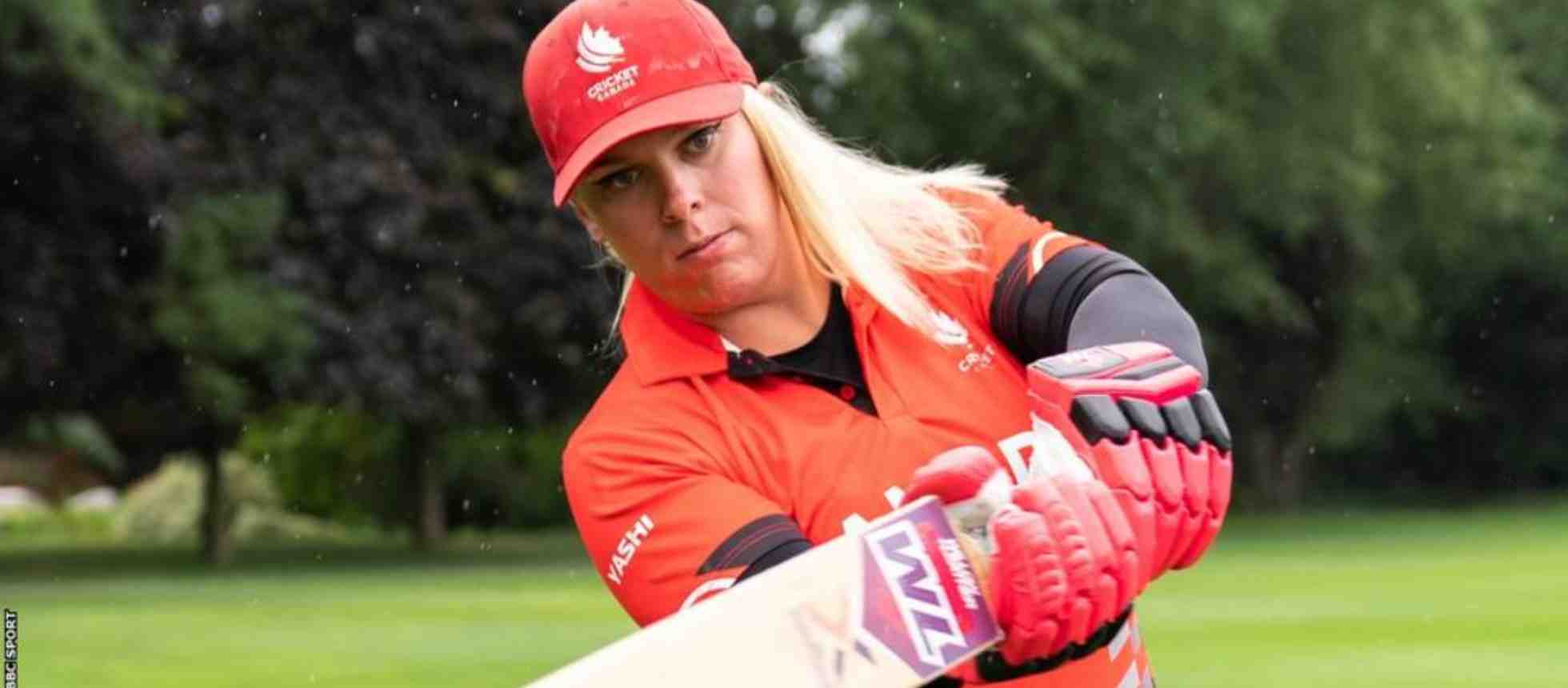 Transgender Cricketer set to represent Canada in International Cricket ...