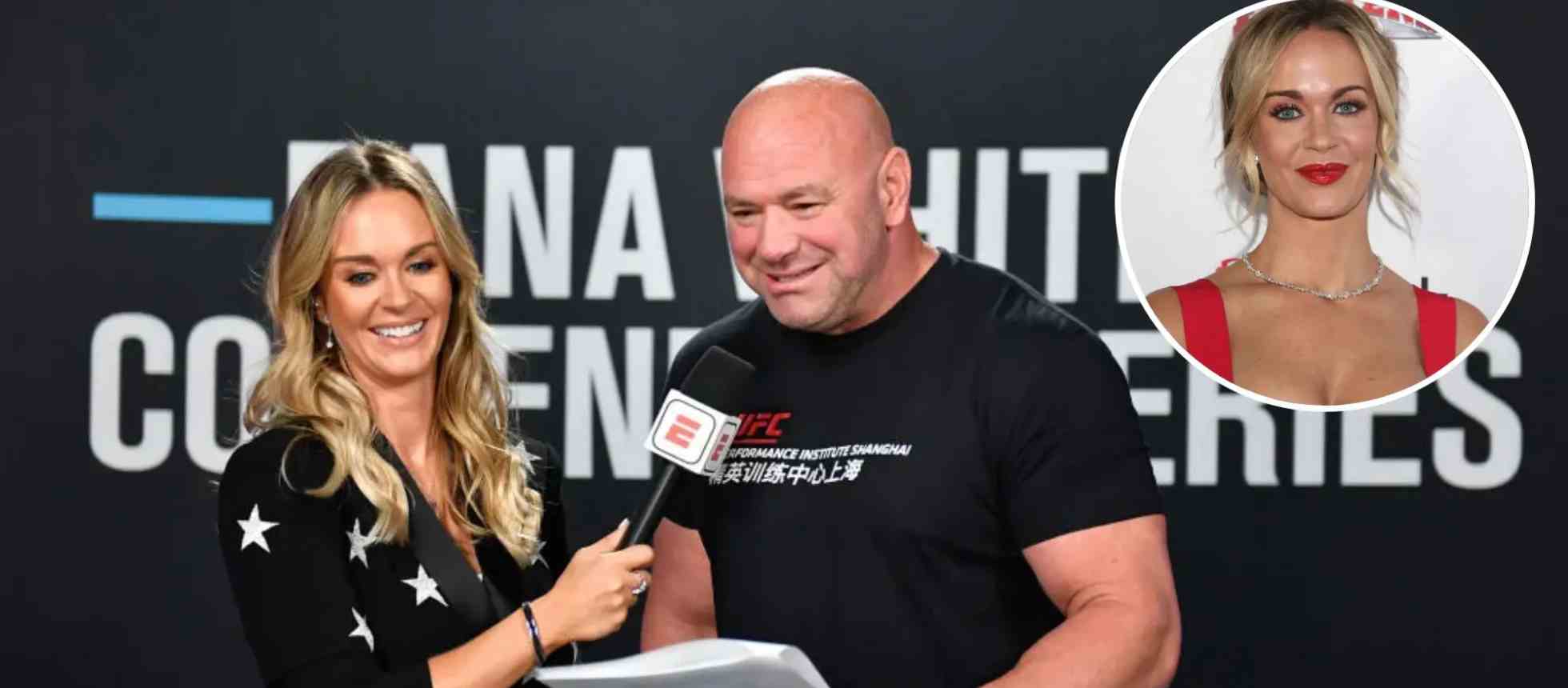 (Video) UFC's Laura Sanko takes on sexist comments with class: "Ain’t ...