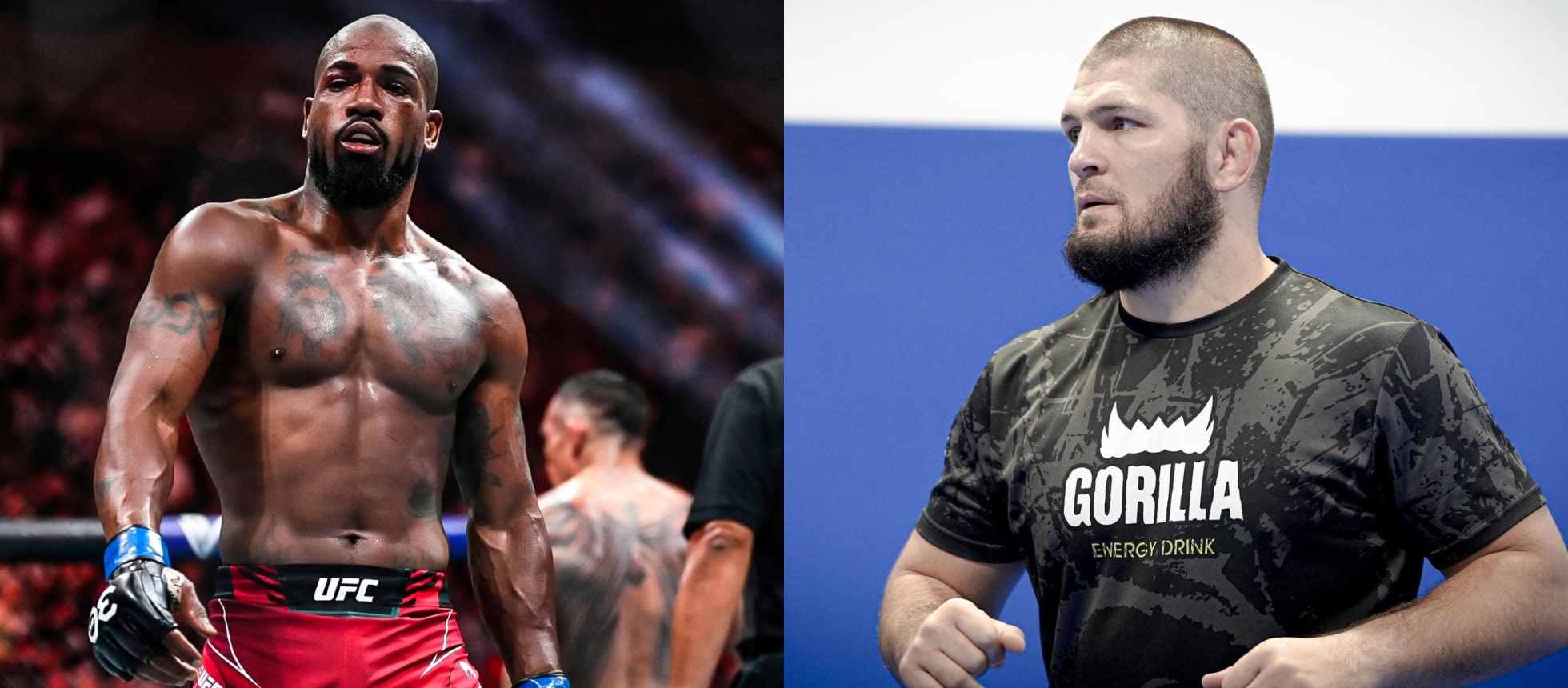 Khabib fires back at Bobby Green after PED use accusations