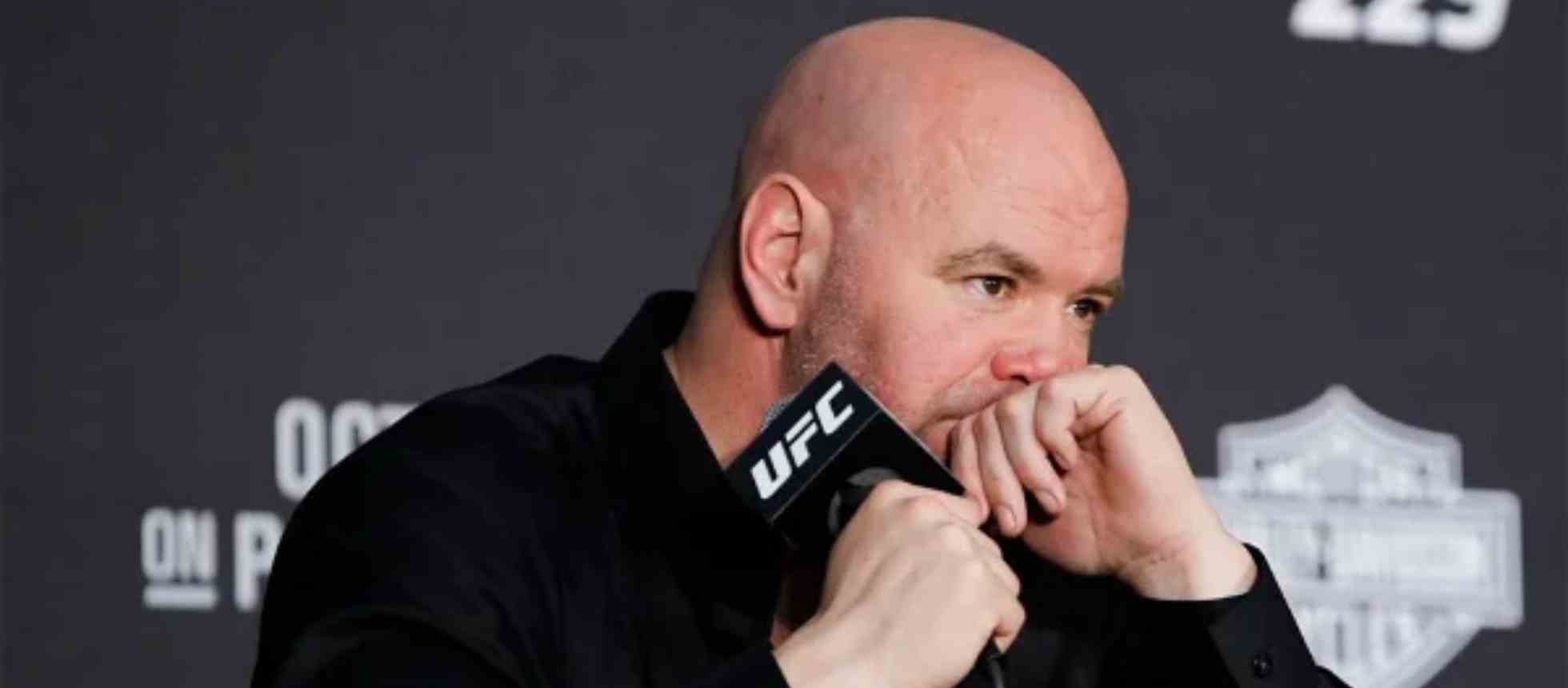 Dana White reveals one MMA retirement that hit him the Hardest and it ...
