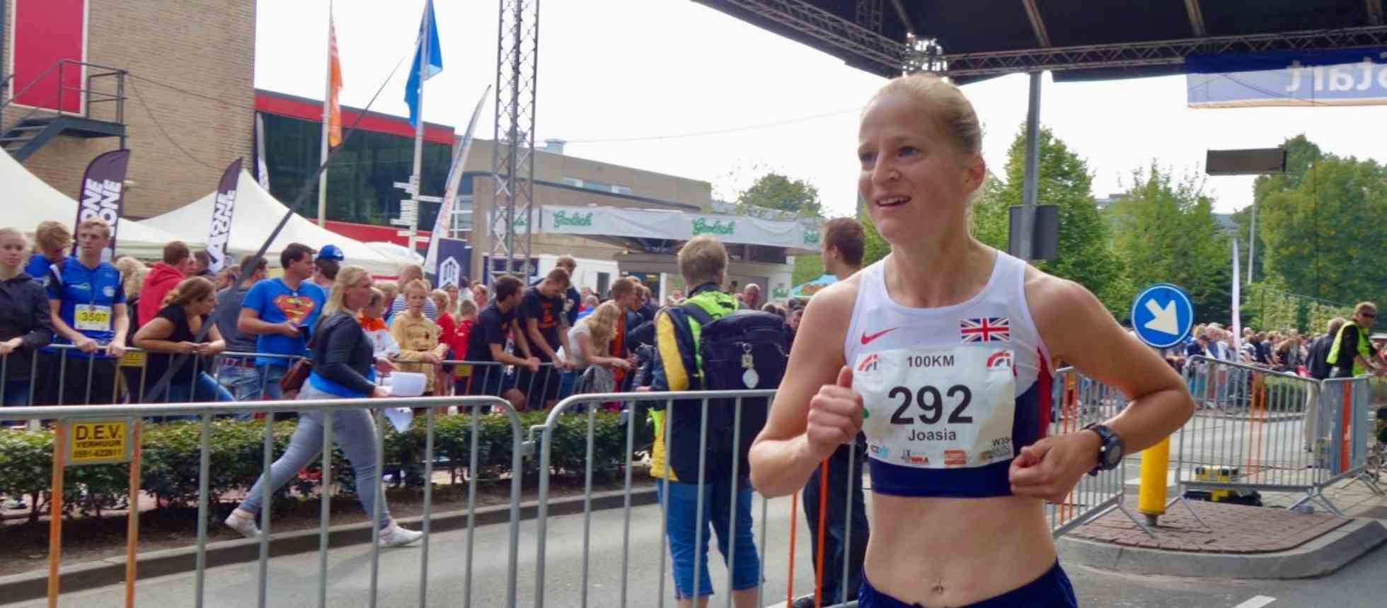 Runner suspended for a year for using Car during race