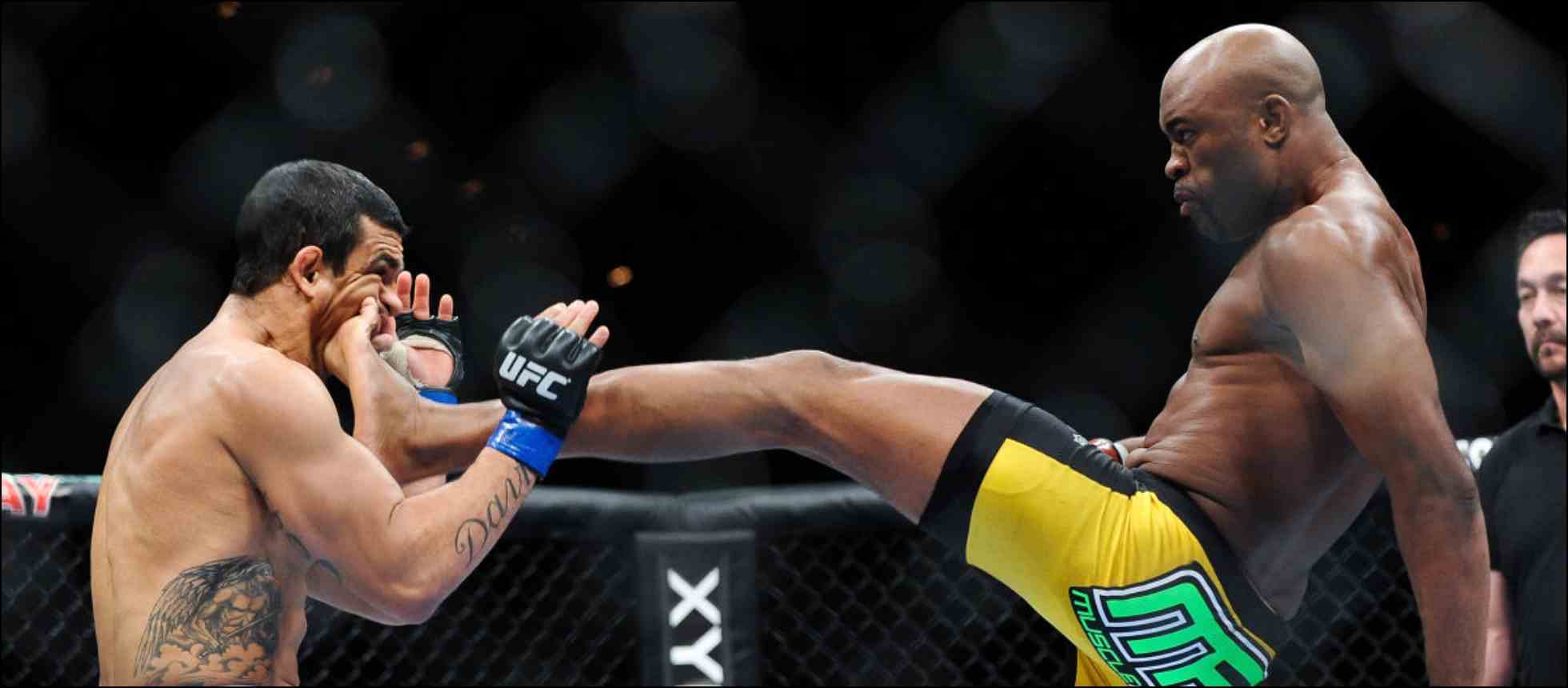 UFC Hall of Famer Anderson Silva’s calls for legalizing PEDs in MMA ...