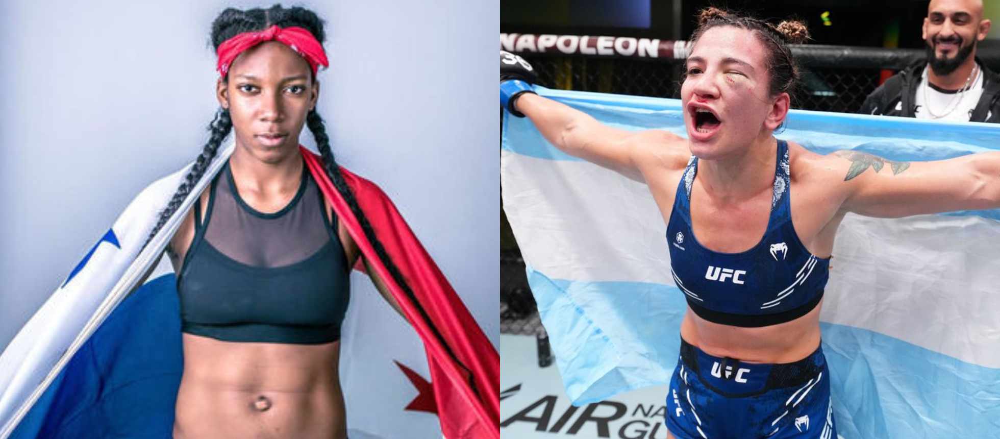 UFC twerker's team confronts MMA manager after conflicting stories ...