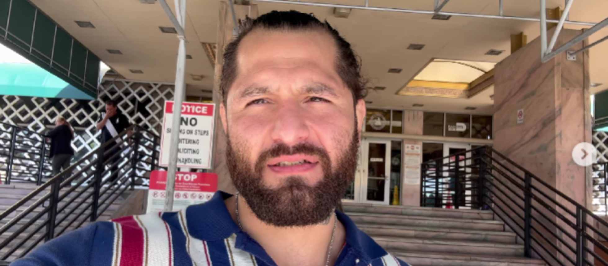 Jorge Masvidal takes Plea Deal In Colby Covington Incident, gets time ...