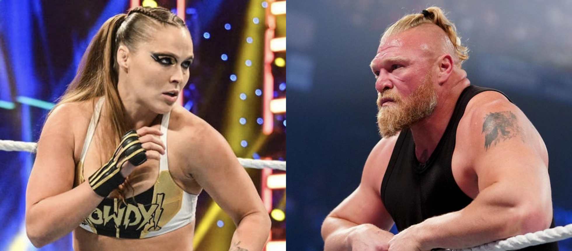 Dana White debunks rumors: No Brock or Ronda Rousey at UFC 300