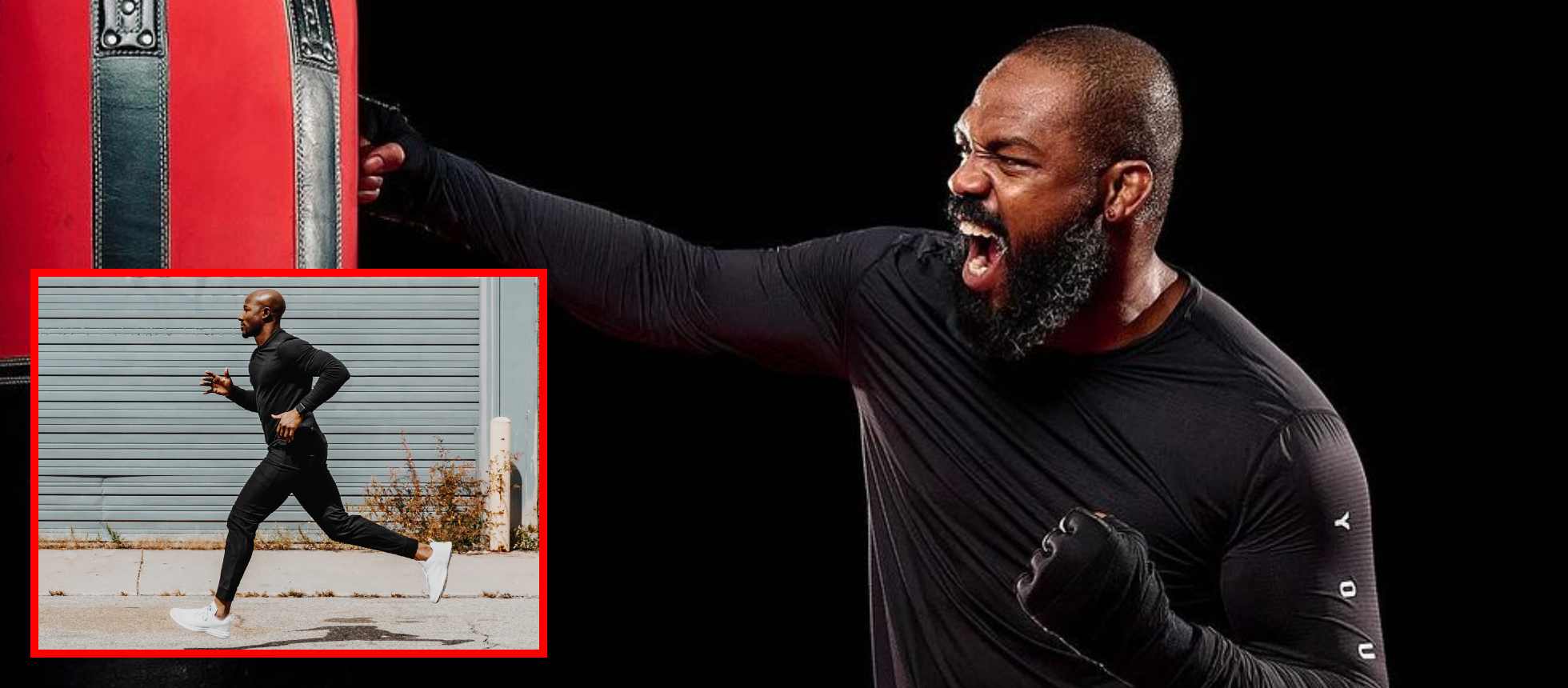 Jon Jones BASHES brand for claiming running is ‘more alpha’ than MMA