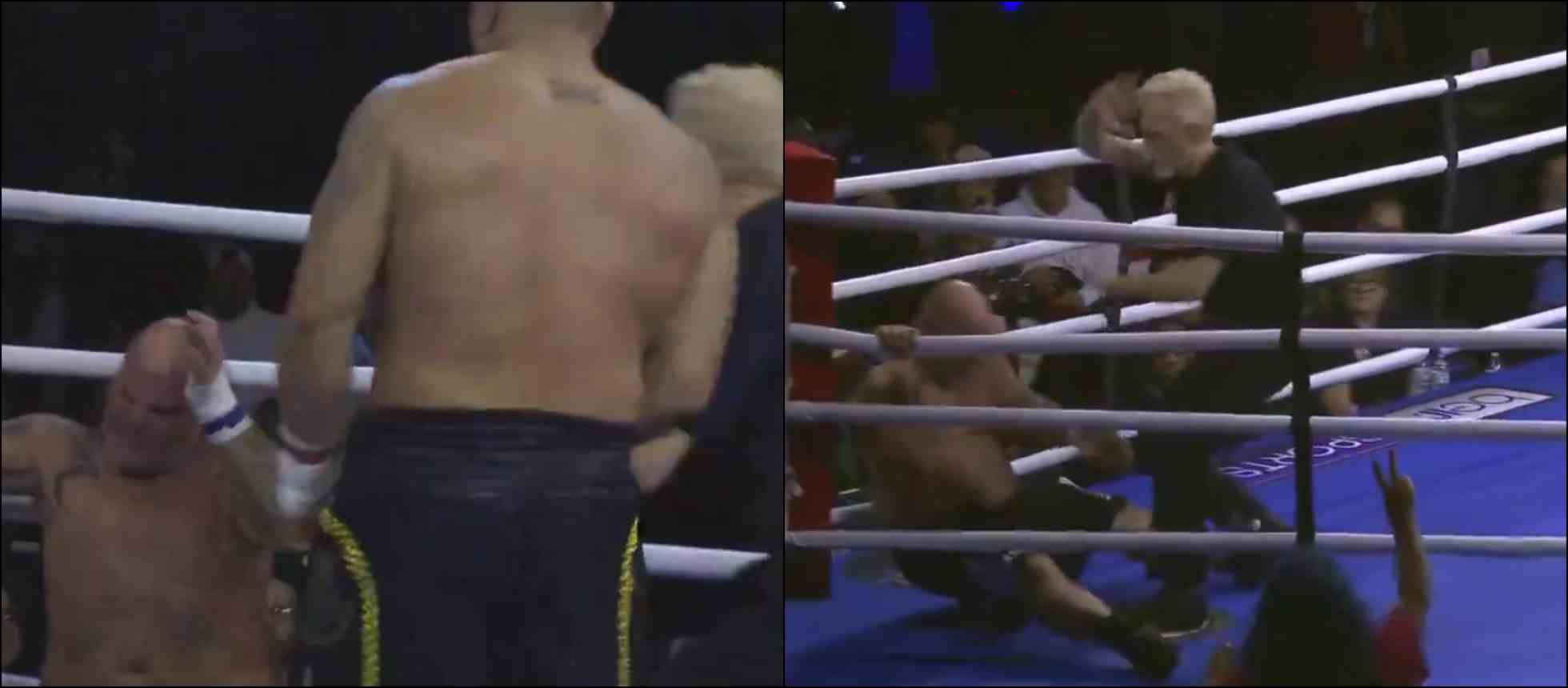 Ike Villanueva Stuns In Byb 22 Securing First Round Knockout Victory