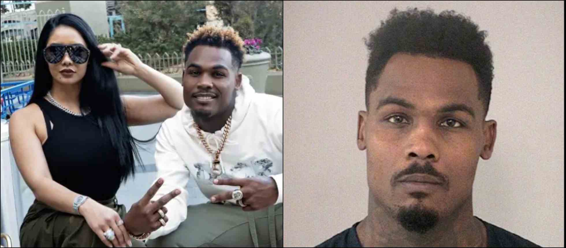 Jermell Charlo's Wife Seeks Divorce and Restraining Order Following ...