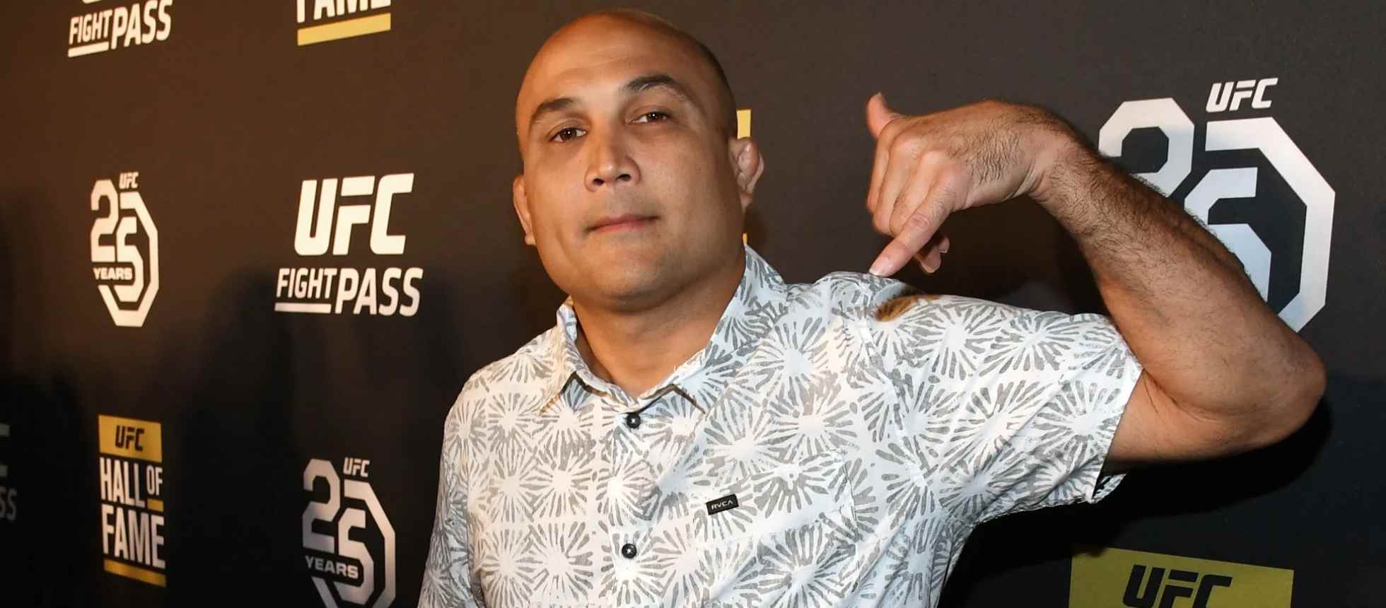 BJ Penn's Instagram rant raises eyebrows: Dinosaurs, Evolution, and ...