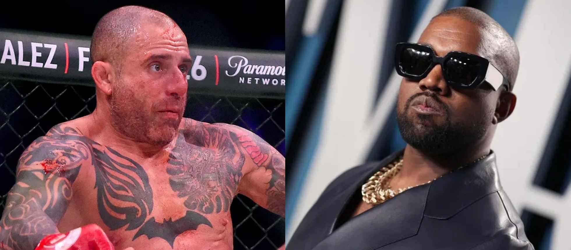 Israeli MMA vet takes credit for Kanye West's name being on IDF missile