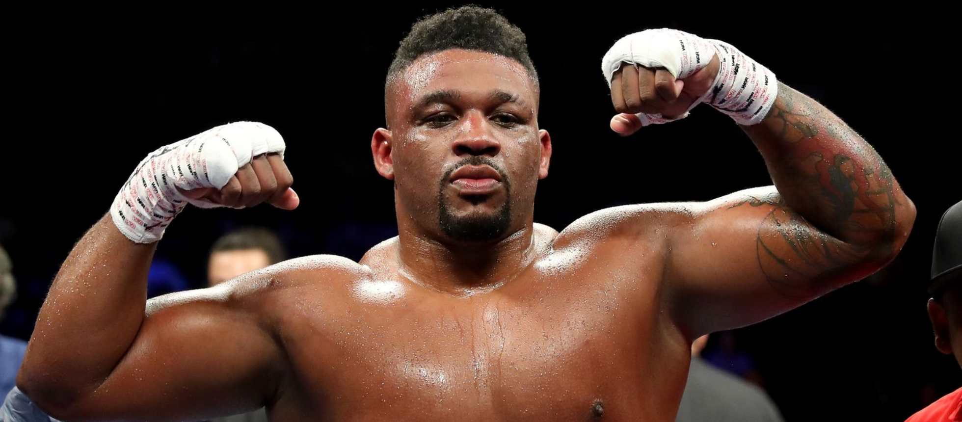 Boxer Jarrell Miller Arrested In Florida, Charged With Carjacking, Burglary