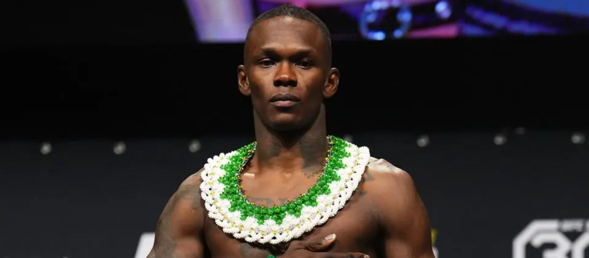Israel Adesanya avoids conviction for DUI charge, but receives fine