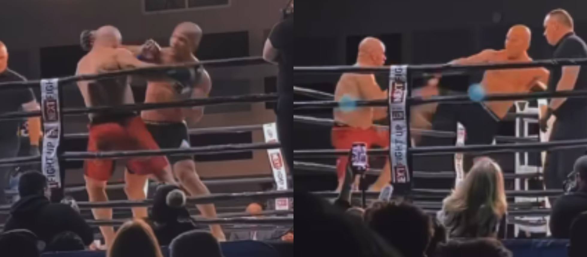 (Video) Jiu-jitsu champ Mahamed Aly wins MMA debut with head-kick knockout
