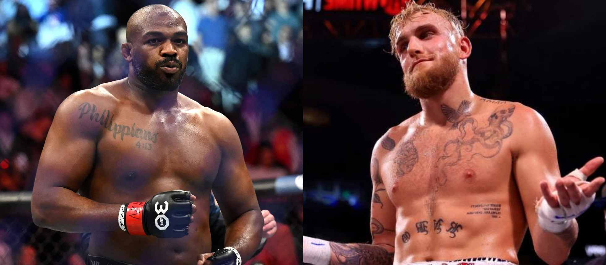 Jon Jones defends rise of influencer boxing and Jake Paul: Awesome for ...