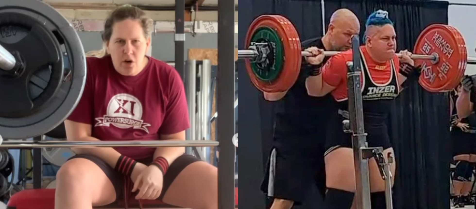 Canadian powerlifter receives death threats for trying to protect ...