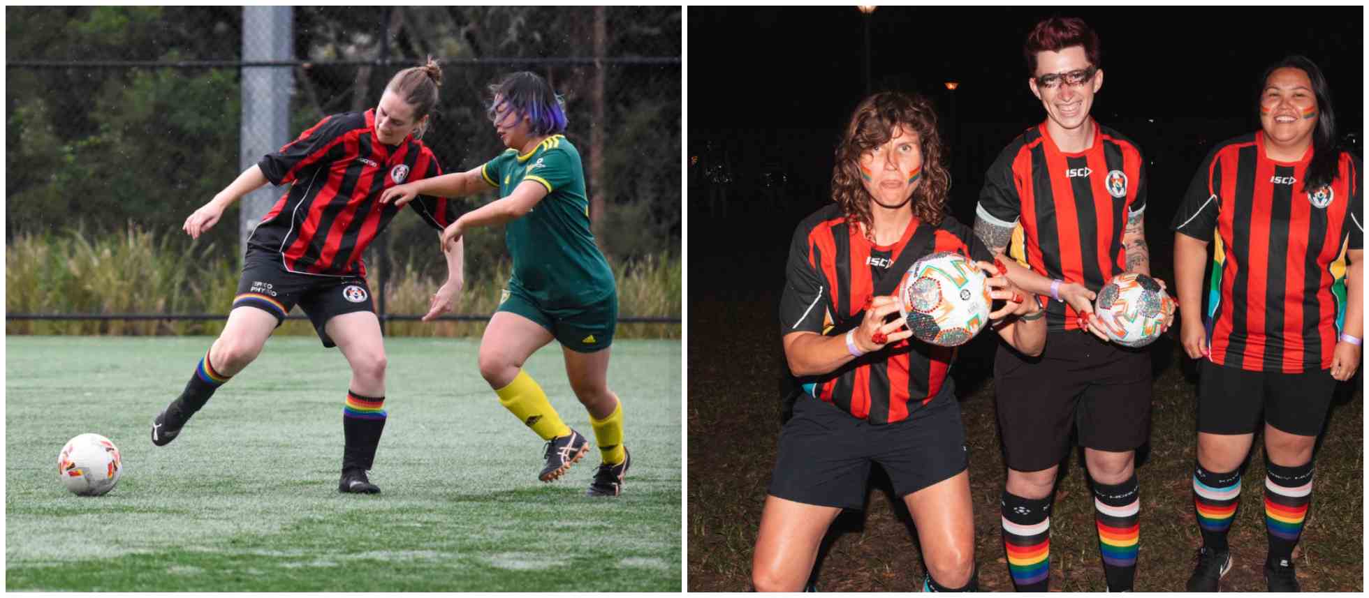 Soccer team with 5 trans players goes undefeated: Disheartening to see ...