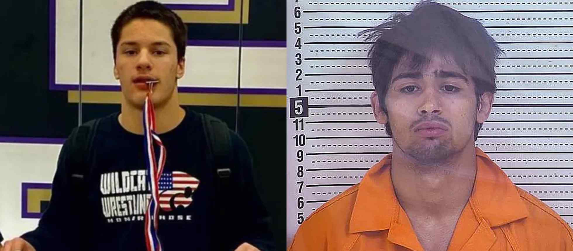 Strangled college wrestler’s ex-coach issues unsettling warning about ...
