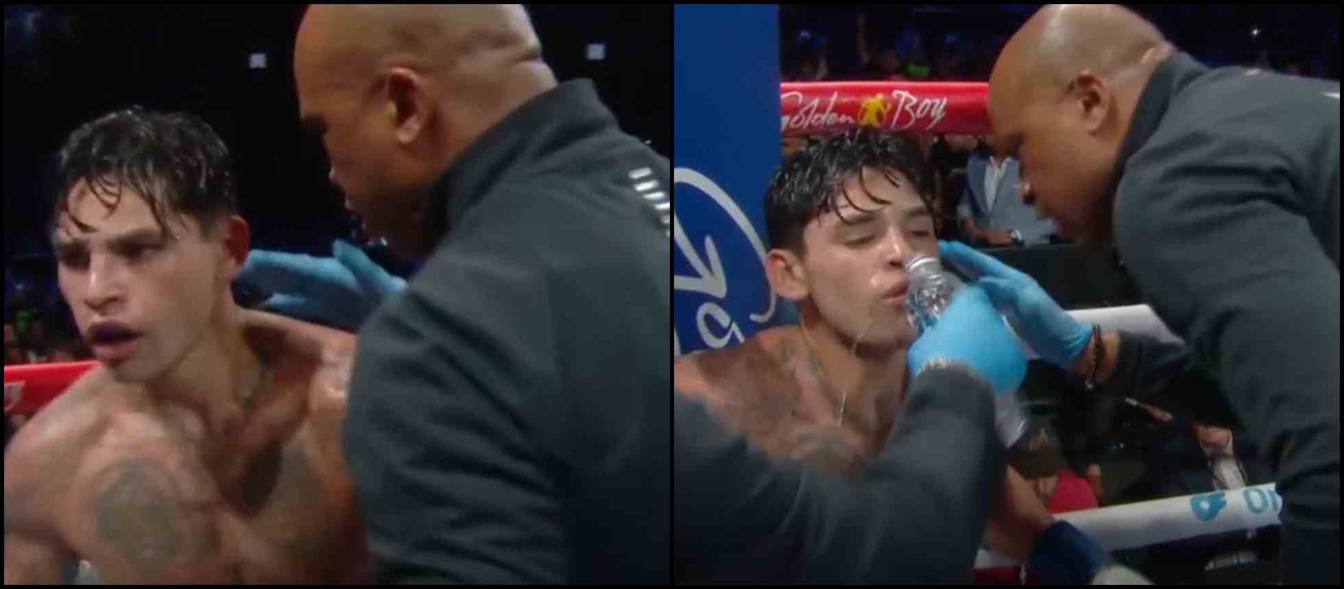 (Video) Ryan Garcia's corner gives him the talk of a lifetime in ...