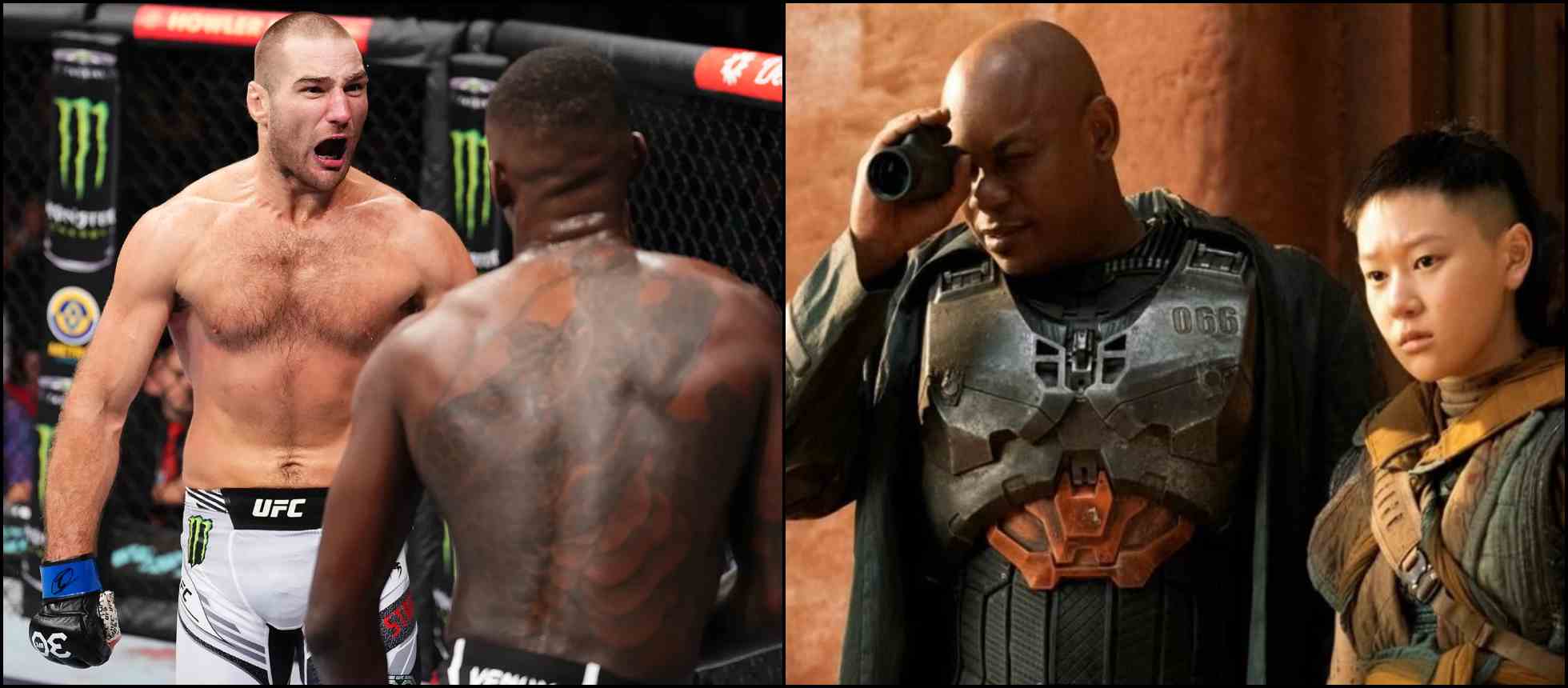 Former UFC champ Sean Strikcland dismayed at diverse characters on ...