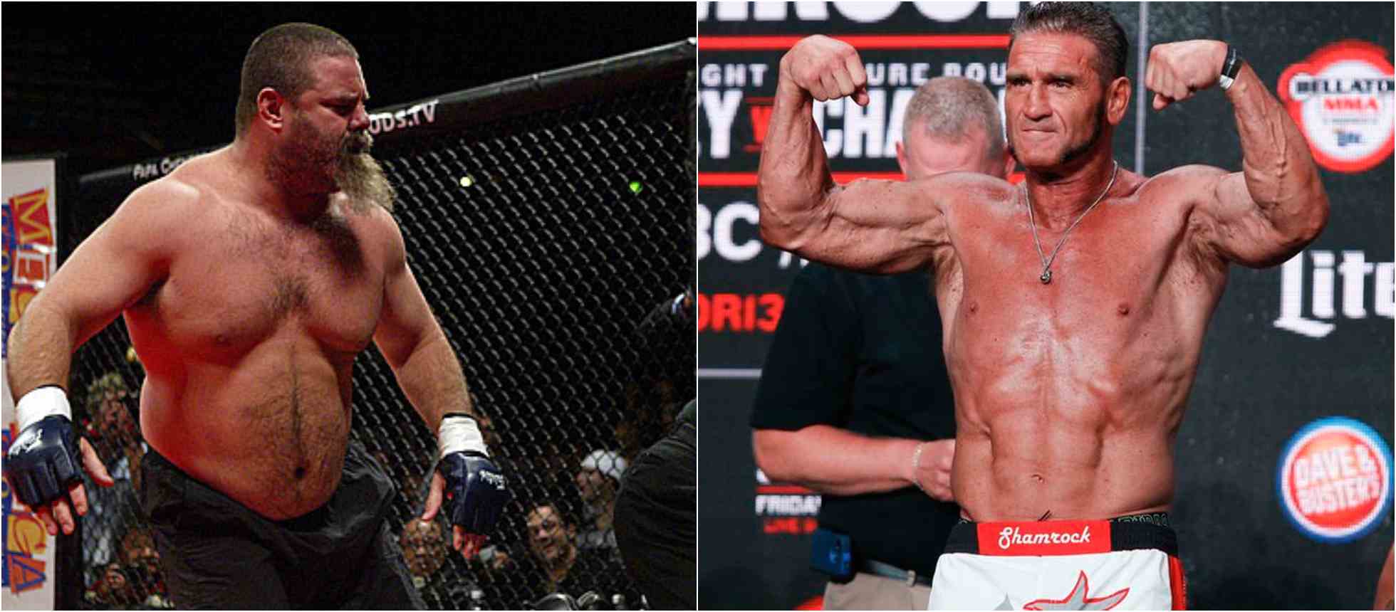 (Video) UFC legend Tank Abbott had a funny way of calling out Ken ...