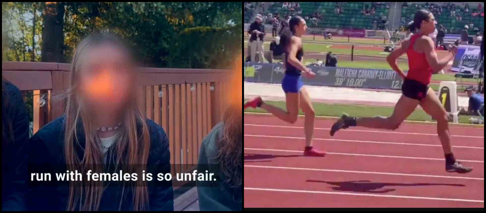 (Video) Oregon Athletics Threatens to Ban Girls Who Speak Out Against ...