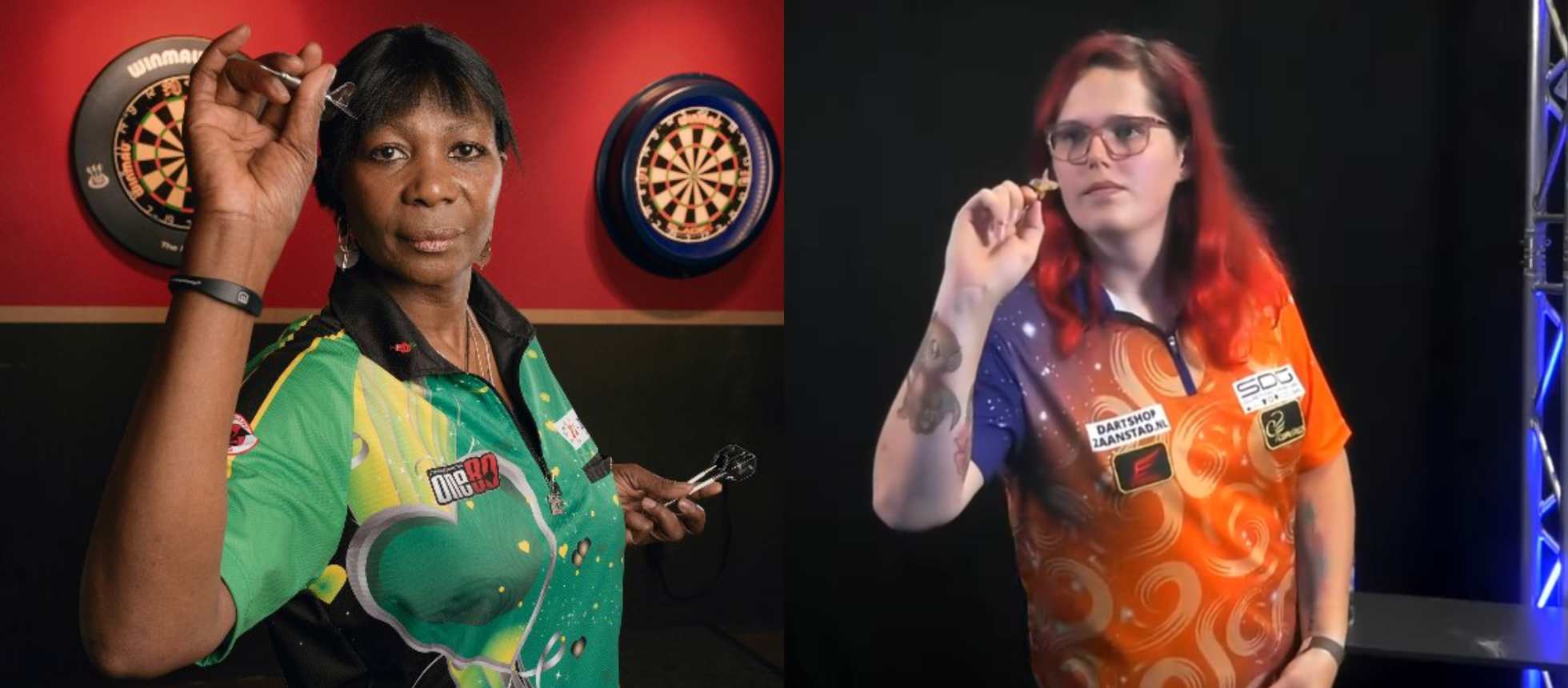 Female Darts Star Forfeits Against Trans Opponent