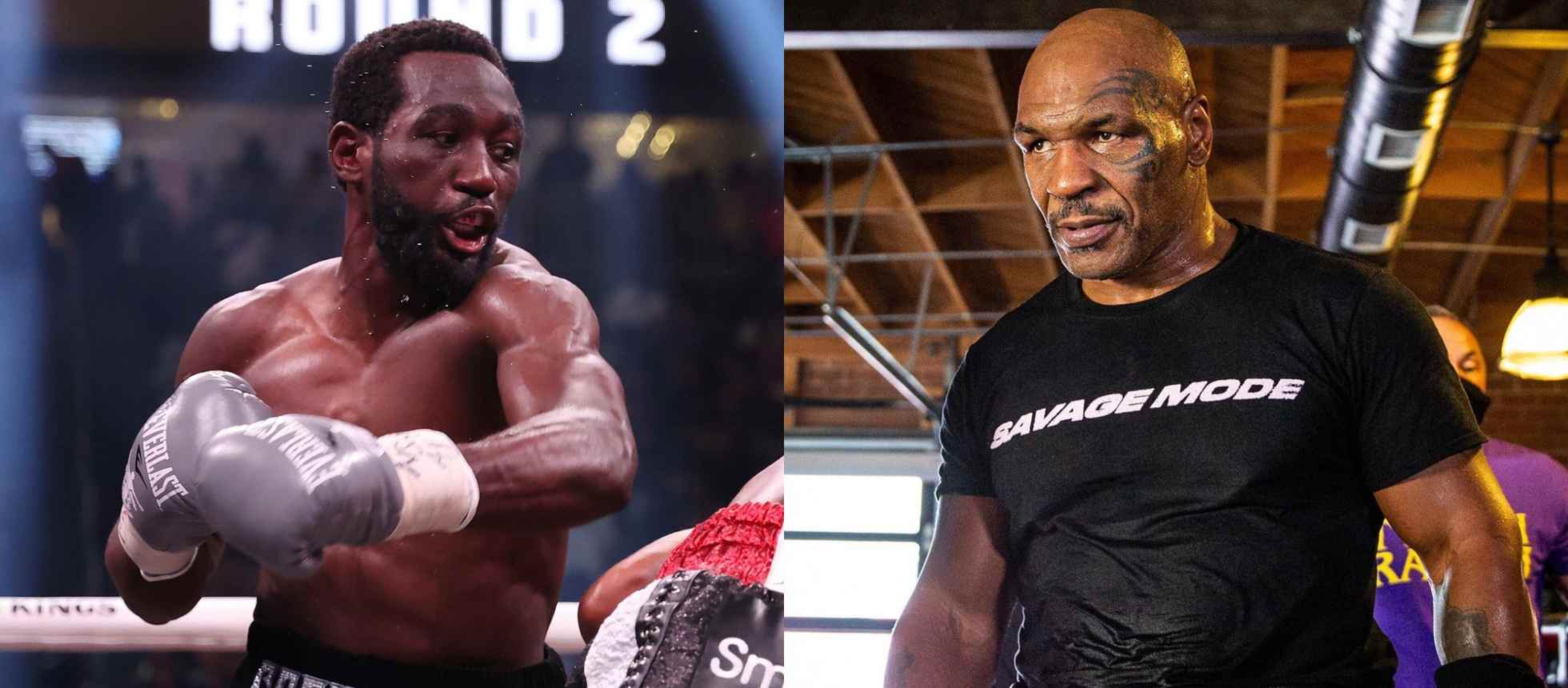 Mike Tyson on modern boxing: You have to be entertaining, Some guys are ...