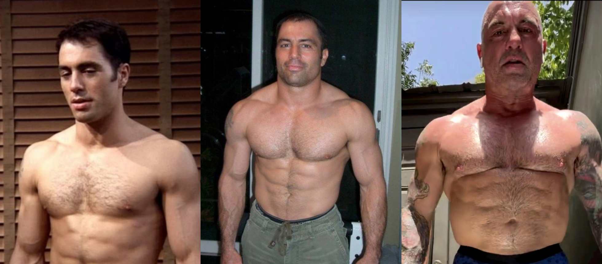 Joe Rorgan reveals best practice to Slow aging