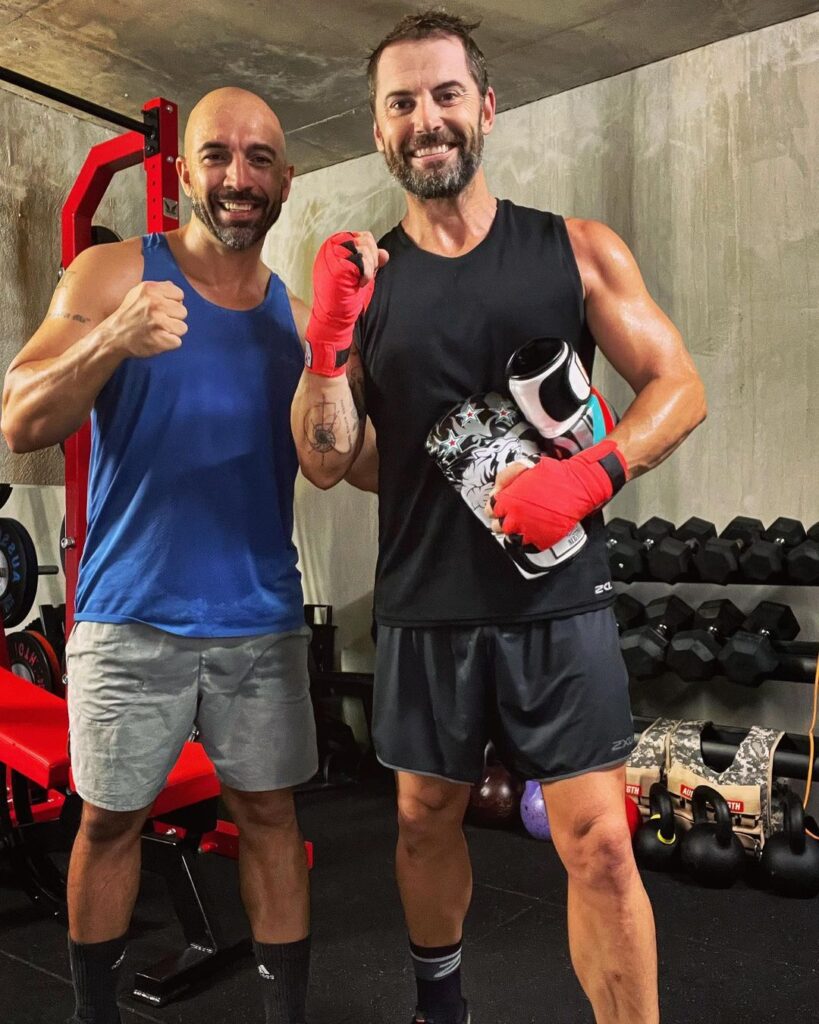 Russell Crowe’s MMA Film ‘The Beast in Me’ partners with One Championship
