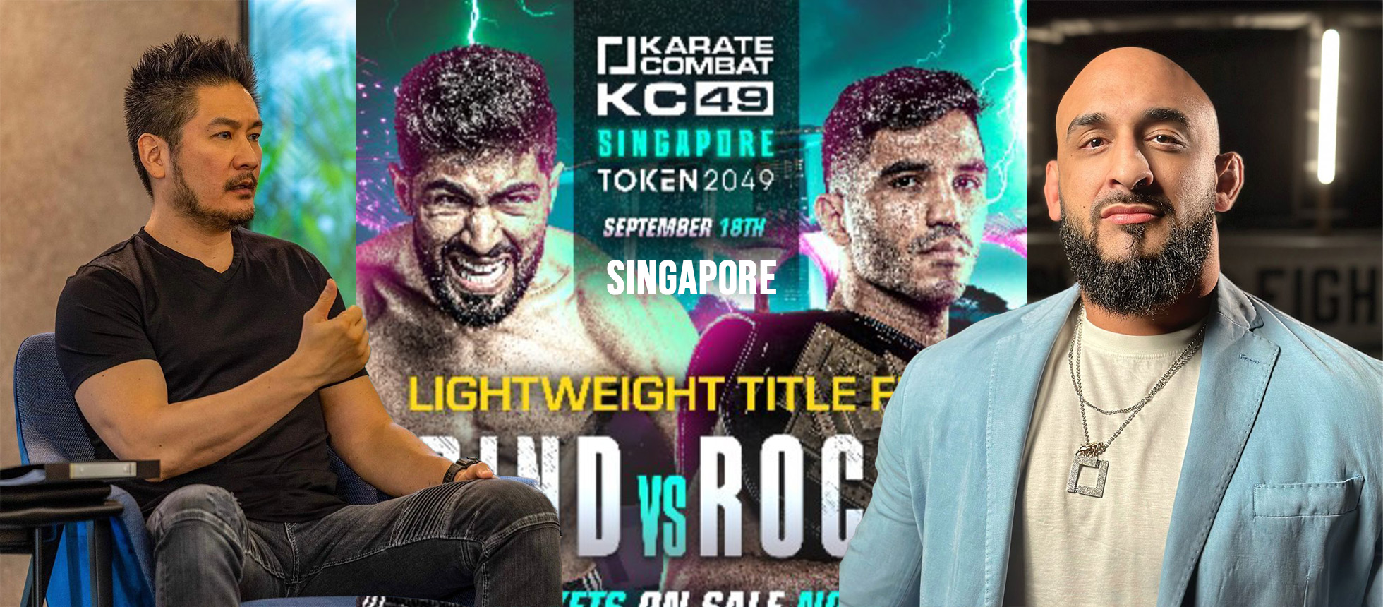 Karate Combat CEO: Sityodtong contacted a Muay Thai gym, threatening ...