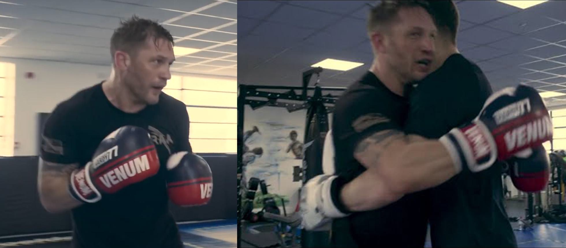 (Video) UK Pro boxer Jack McGann spars Hollywood actor and BJJ purple ...