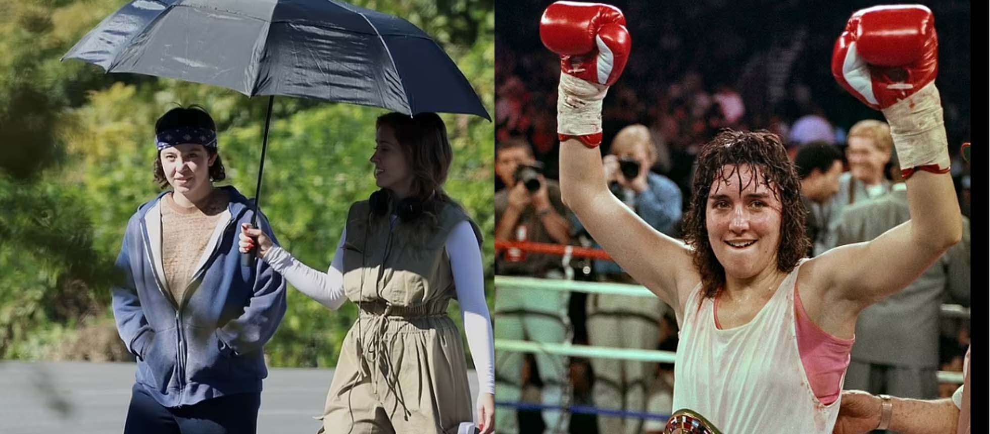 Guess who? UFC loving actress looks unrecognizable as she starts ...