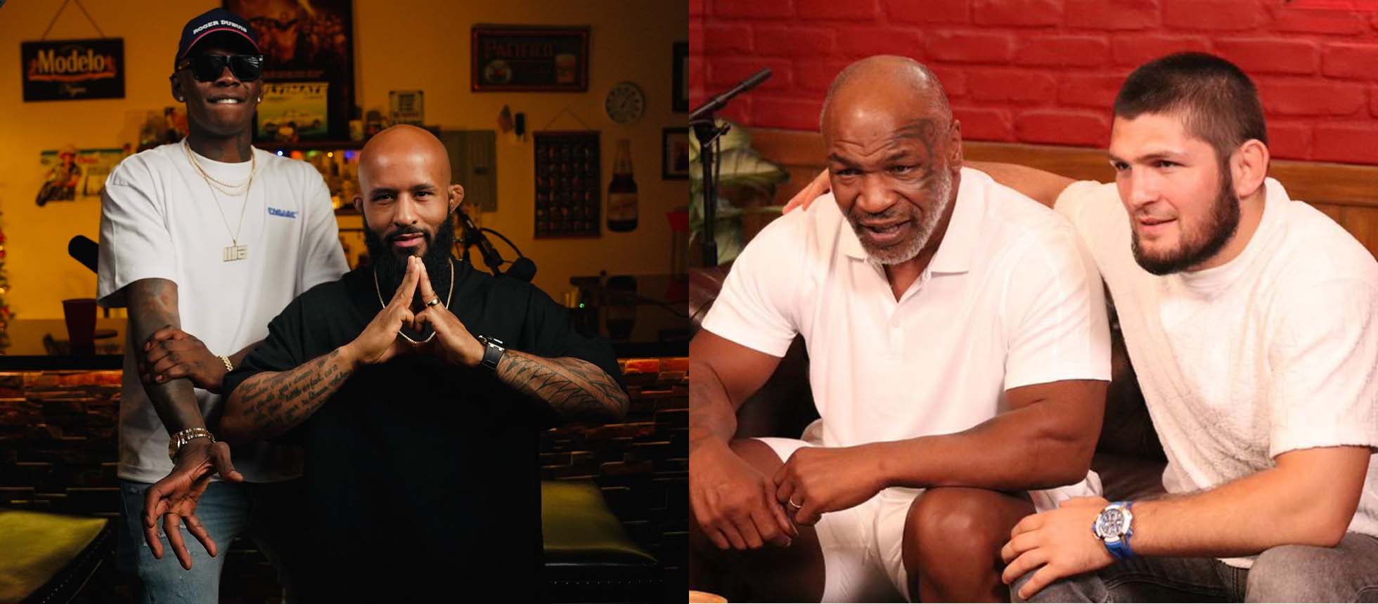 Demetrious Johnson names his MMA GOAT List