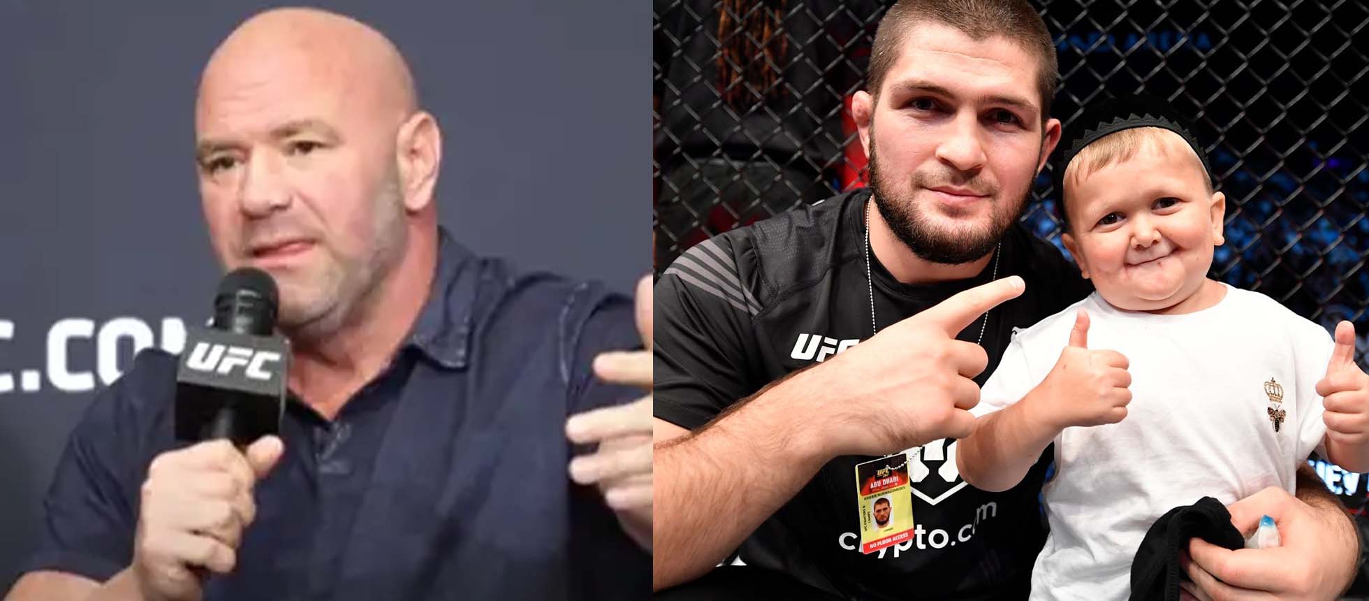 Dana White doesn't want Hasbulla in Power slap: You guys are sick